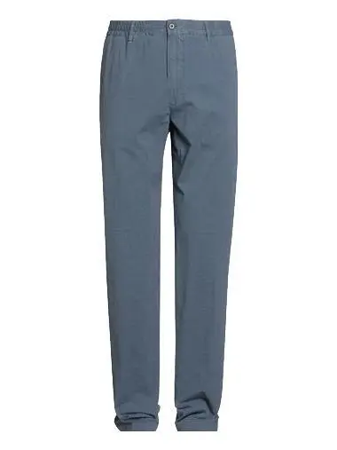 Incotex Military Cotton Slacks - Blue