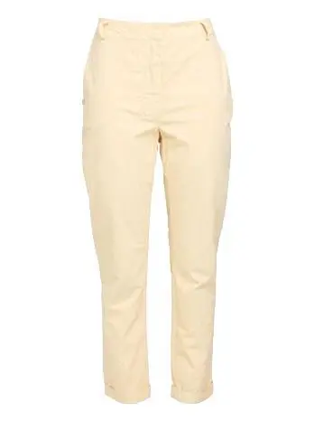MANILA GRACE Tapered Jacquard Pants - Beige
