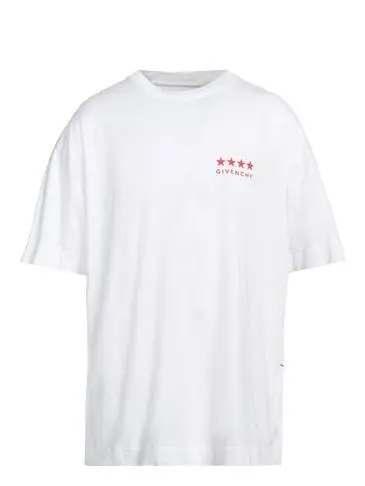 Givenchy T-shirt Size Cotton - White