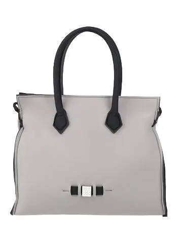 Save My Bag Peek Handbag - Grey