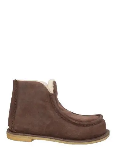 JW Anderson Ankle Boots - Brown