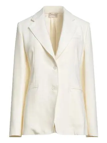 DRUMOHR Single-breasted Blazer - White