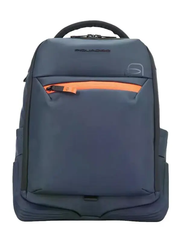 PIQUADRO Zip Backpack - Blue