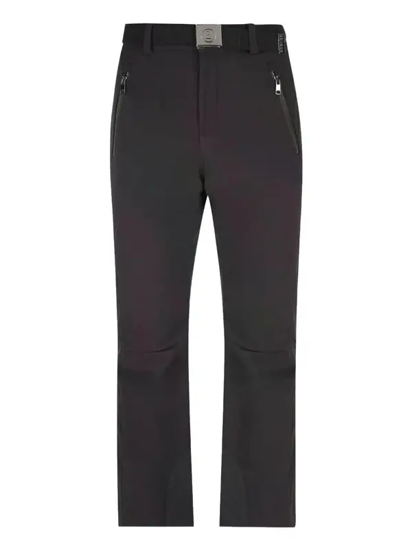 Bogner Thore Zip-pocket Ski Trousers - Black