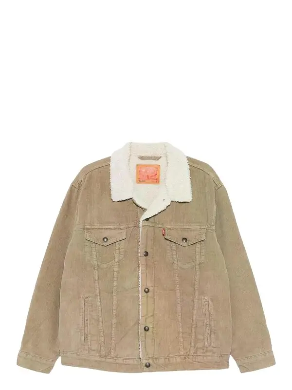LEVI'S Corduroy Jacket - Neutrals