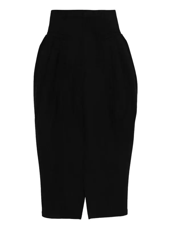 ADER ERROR Slacks Trousers - Black