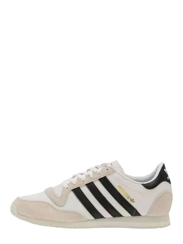 Adidas Galaxy Og Suede Sneakers - Neutrals