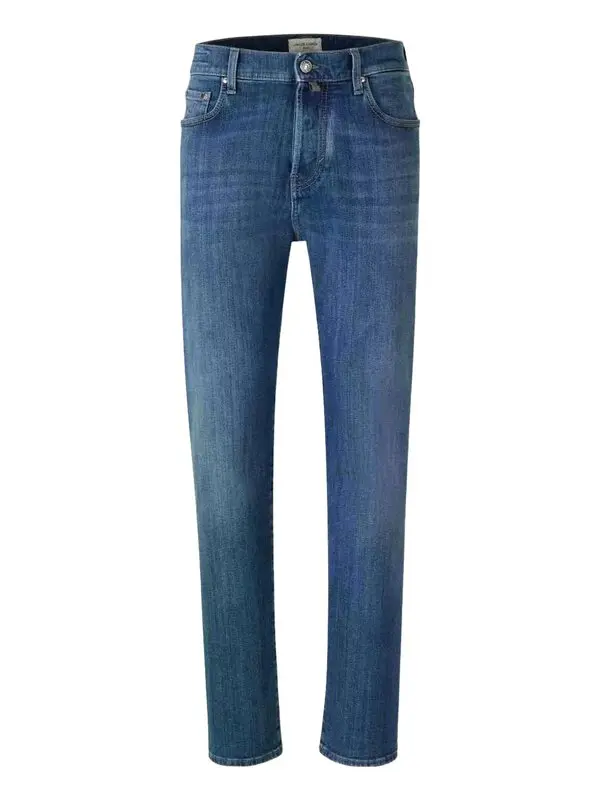 Jacob Cohen Five-pocket Jeans - Blue