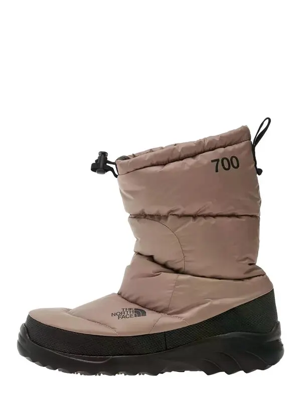 The North Face Nuptse Traction Boots - Brown