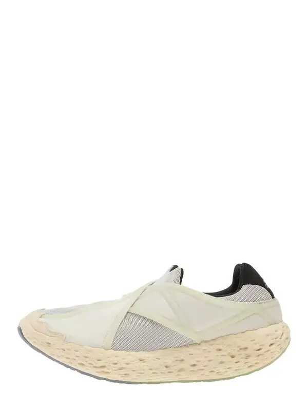 Adidas Zponge Flux Criss-cross Sneakers - Neutrals