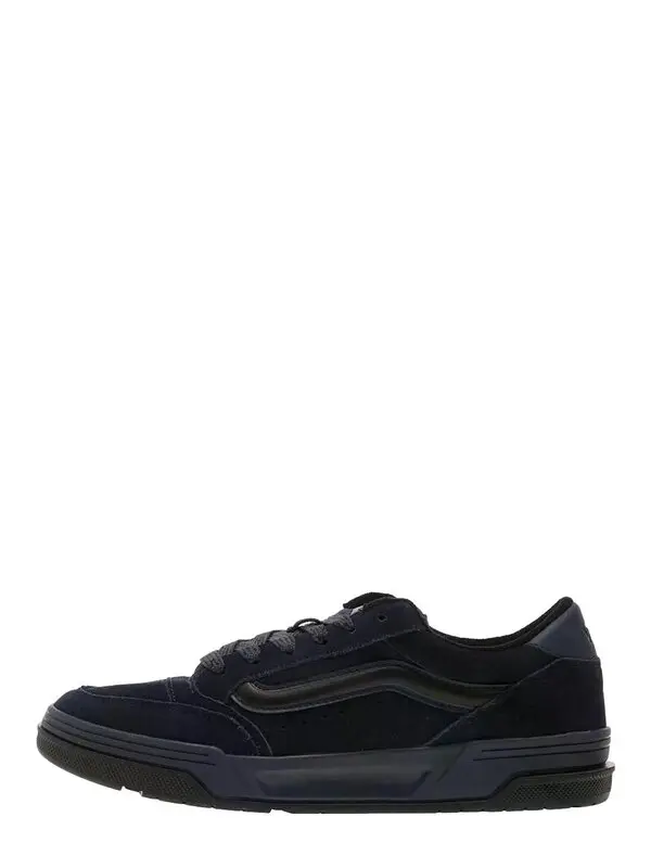 VANS Hylane Panelled Sneakers - Blue