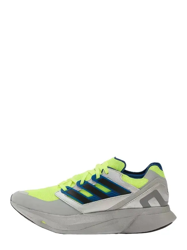 Adidas Equipment Adios Pro Striped Sneakers - Grey