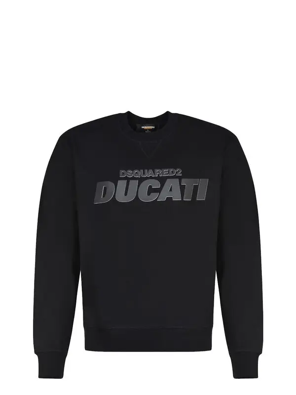 Dsquared2 By Ducati Sweatshirt - Black