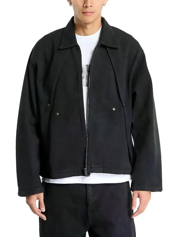 A-COLD-WALL* Augment Zip Jacket - Black