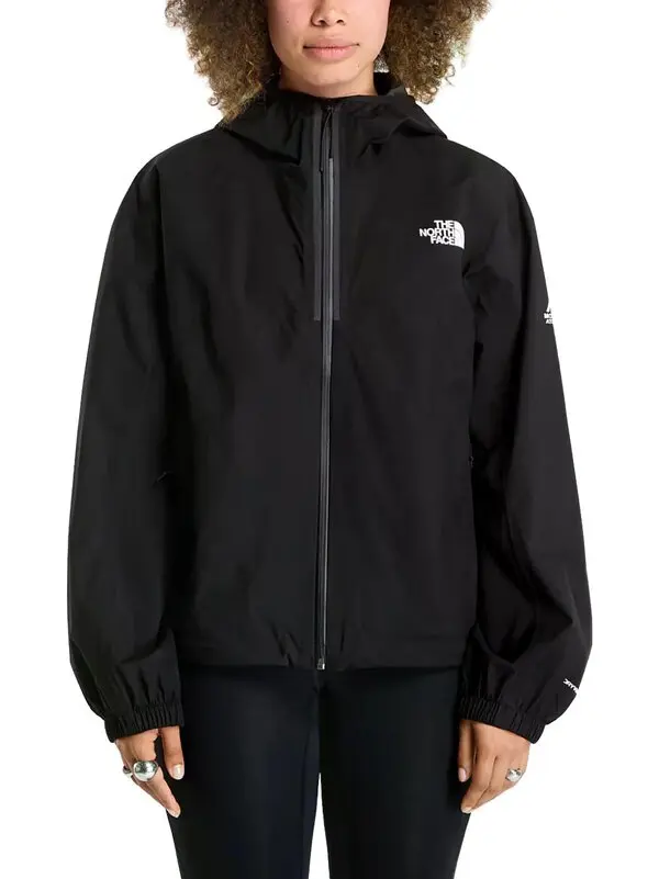 The North Face Rainlit Hooded Jacket - Black