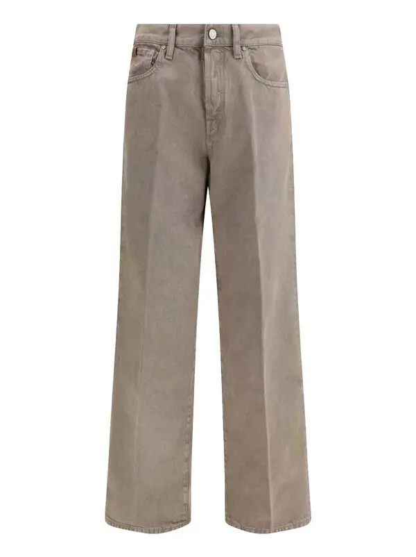 Jacob Cohen Five-pocket Trousers - Grey