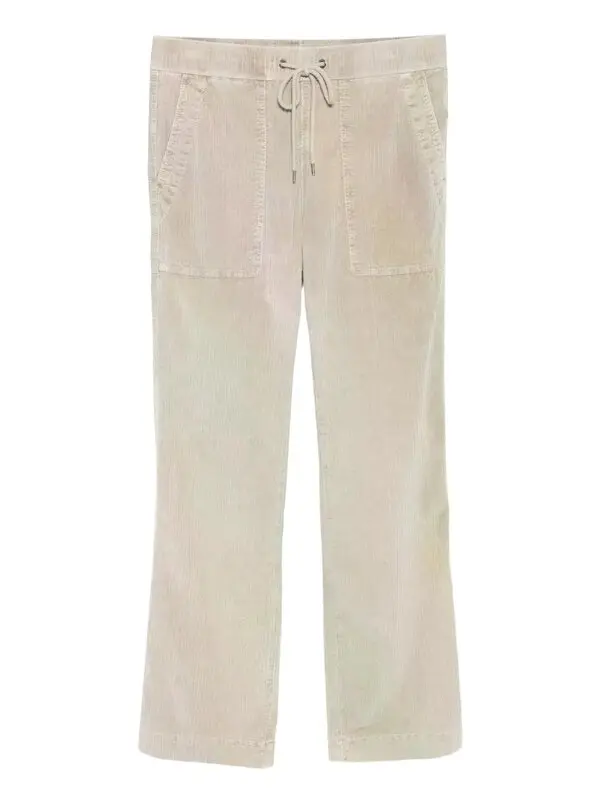 JAMES PERSE Corduroy Pants - Neutrals