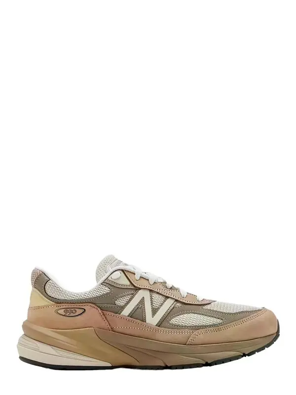 NEW BALANCE Made In Usa 990v6 Sneakers - Neutrals