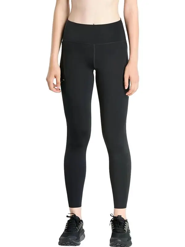Nike Pocket Leggings - Black