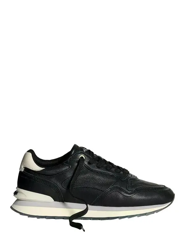 HOFF 30mm City Chicago Panelled Sneakers - Black