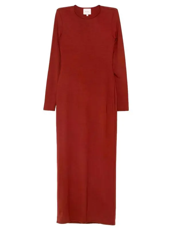 REFORMATION Tommie Dress - Red