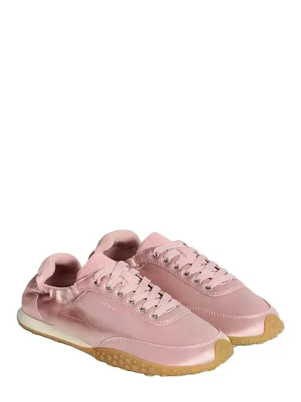 HOFF Bridge Lace-up Sneakers - Pink