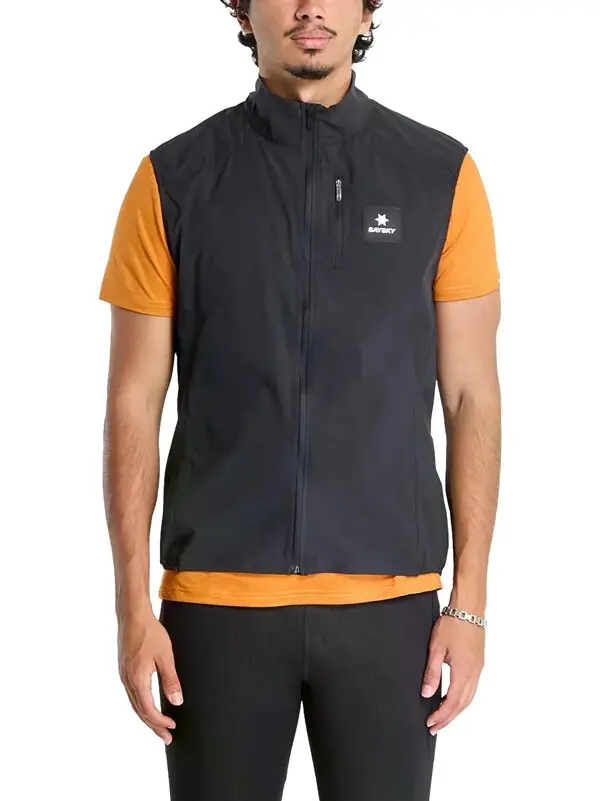 SAYSKY Clean Pace Flex Vest - Black