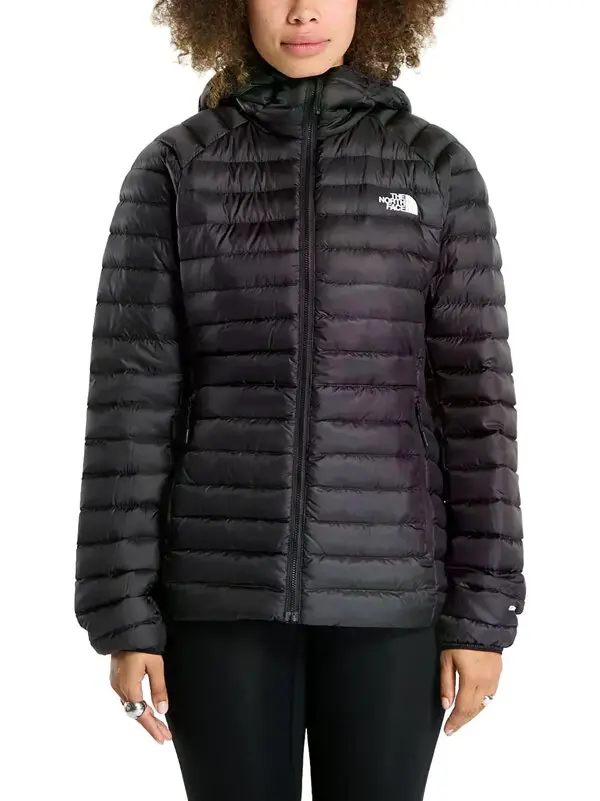 The North Face Bettaforca Hooded Down Jacket - Black