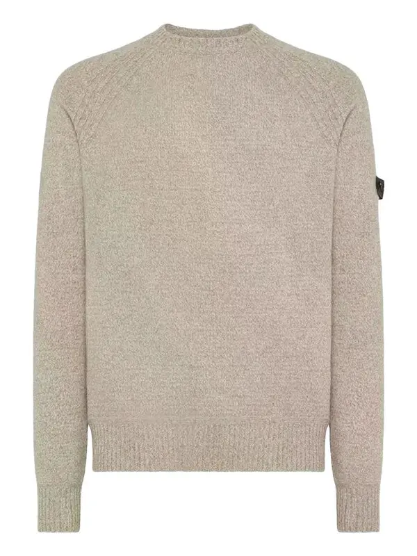 Peuterey Itokawa 03 Crewneck Sweater - Neutrals