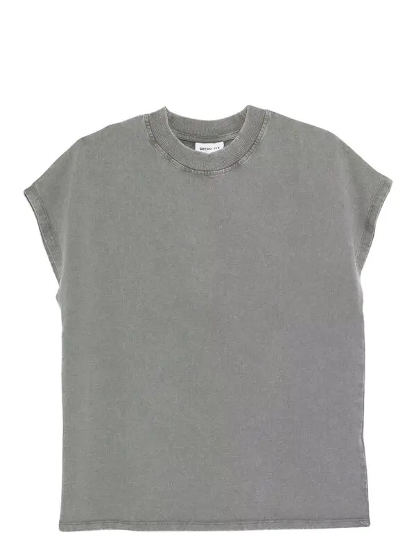 WON HUNDRED Emerson T-shirt - Grey