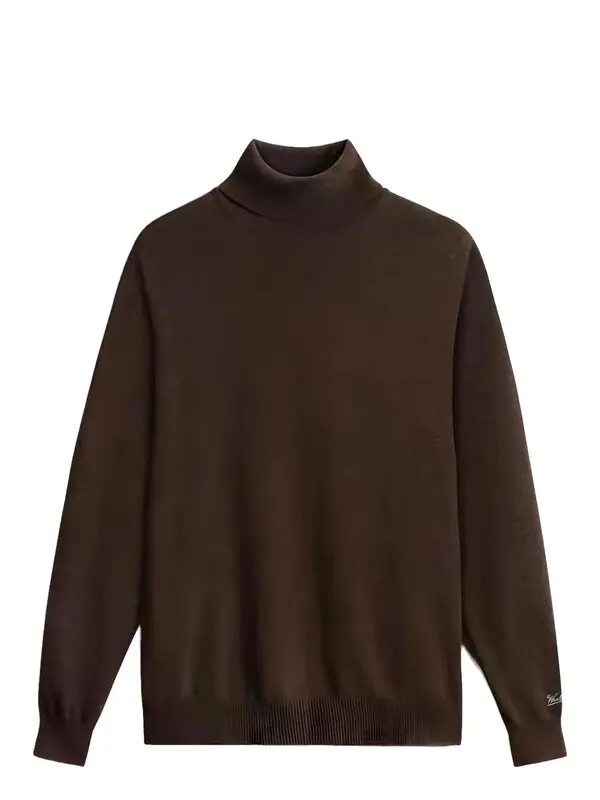 Woolrich Wool Sweater - Brown