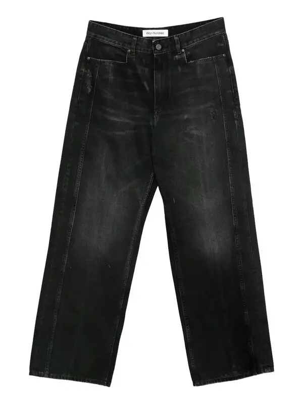 WON HUNDRED Cale Jeans - Black