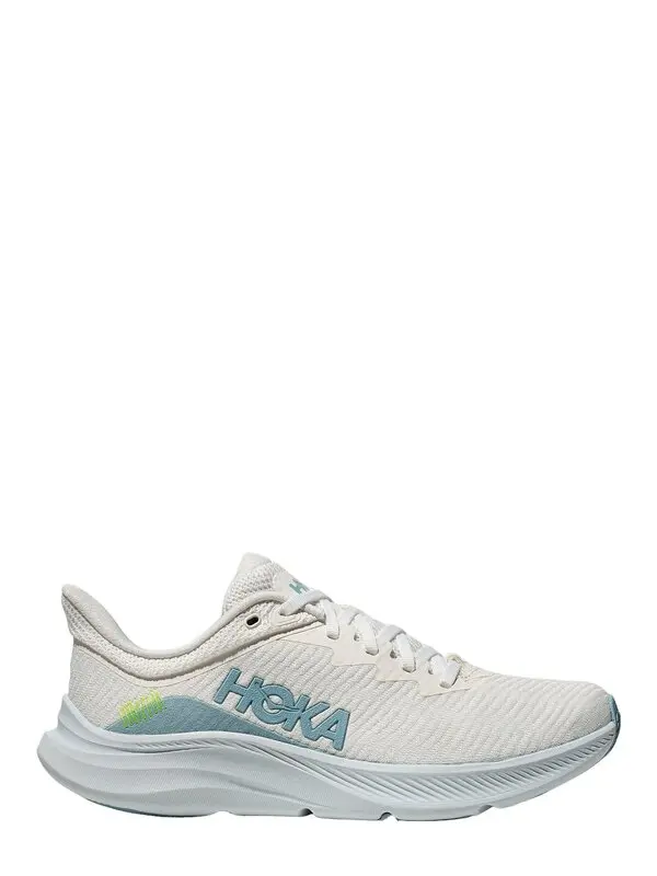 HOKA Solimar - White/tundra Blue