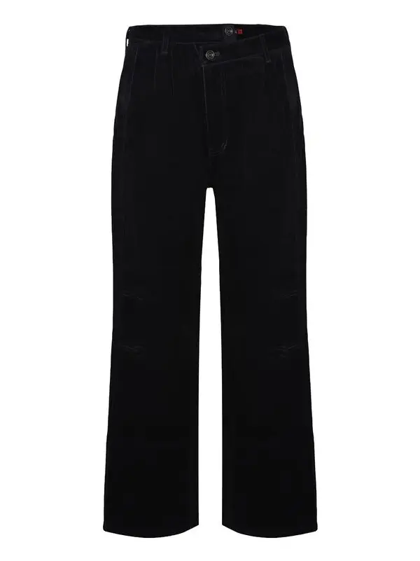 Andersson Bell Cotton Blend Jeans - Black
