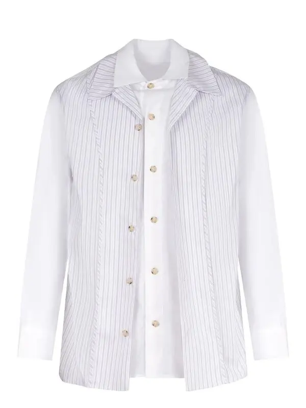 Andersson Bell Shirts - White