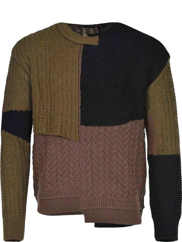 Andersson Bell Multicolor Sweater - Multicolour
