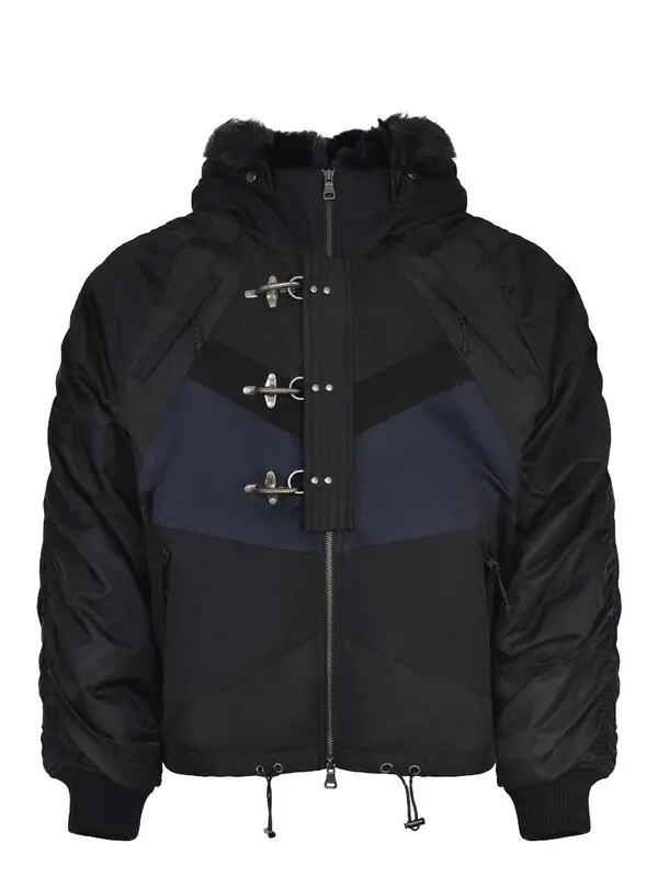 Andersson Bell Nylon Jacket - Black