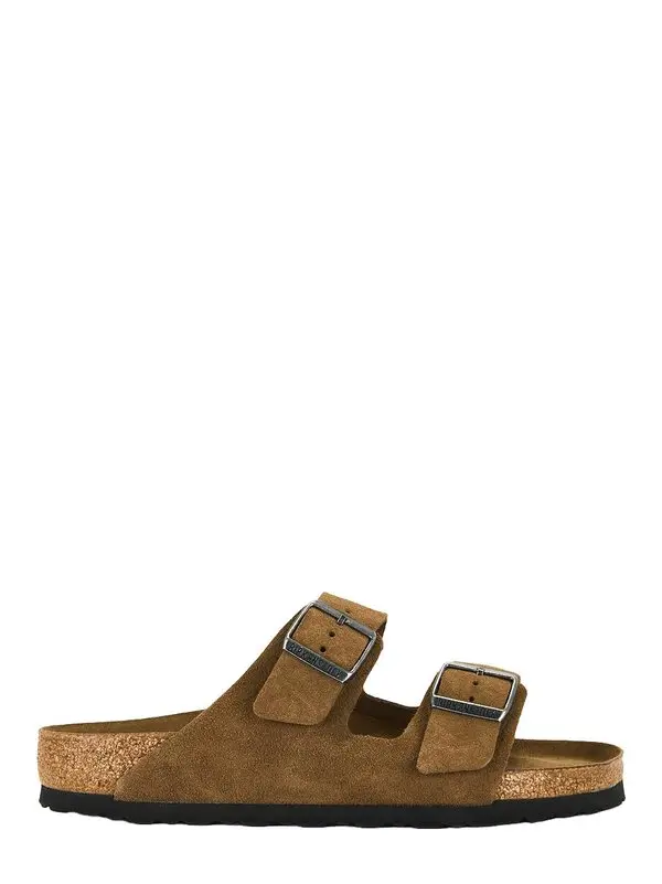 BIRKENSTOCK Arizona Sandal - Dark Tea