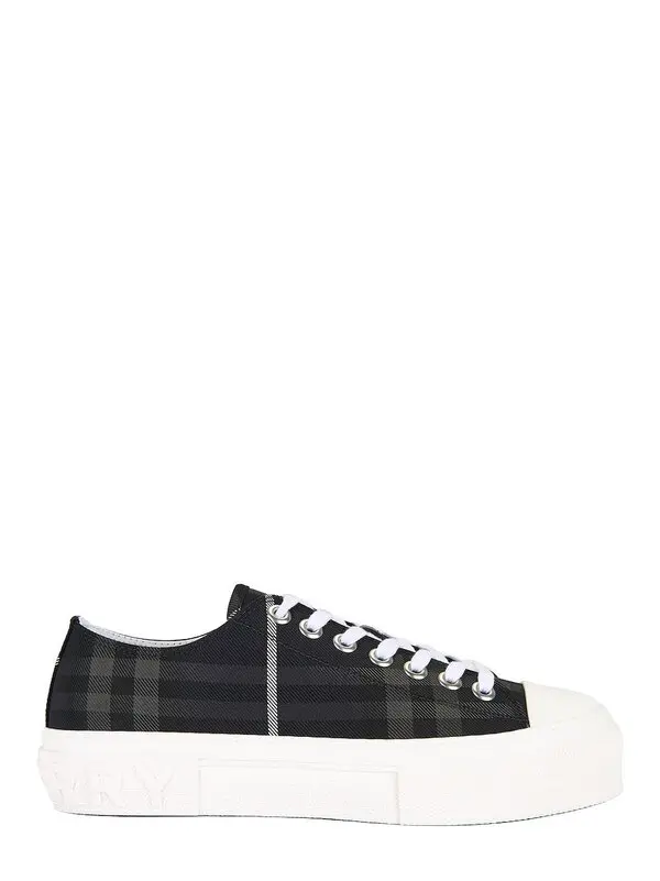 Burberry Jack Sneakers - Storm Ip Check