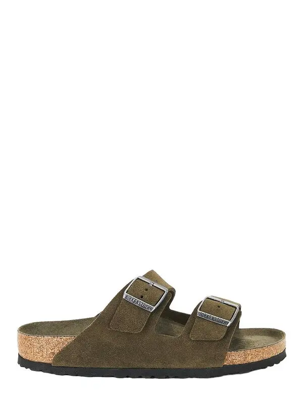 BIRKENSTOCK Arizona Sandal - Thyme