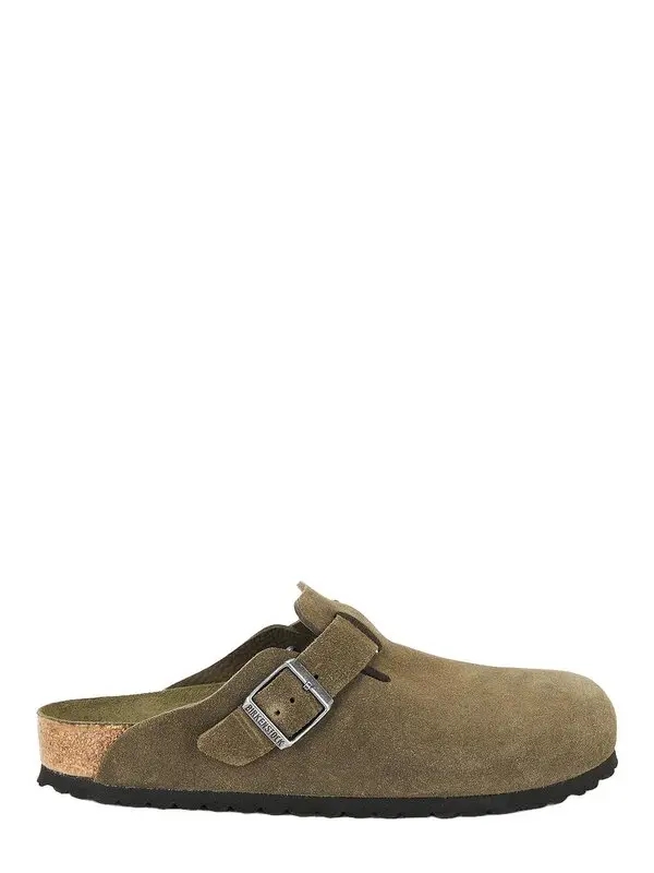 BIRKENSTOCK Boston Clog - Thyme