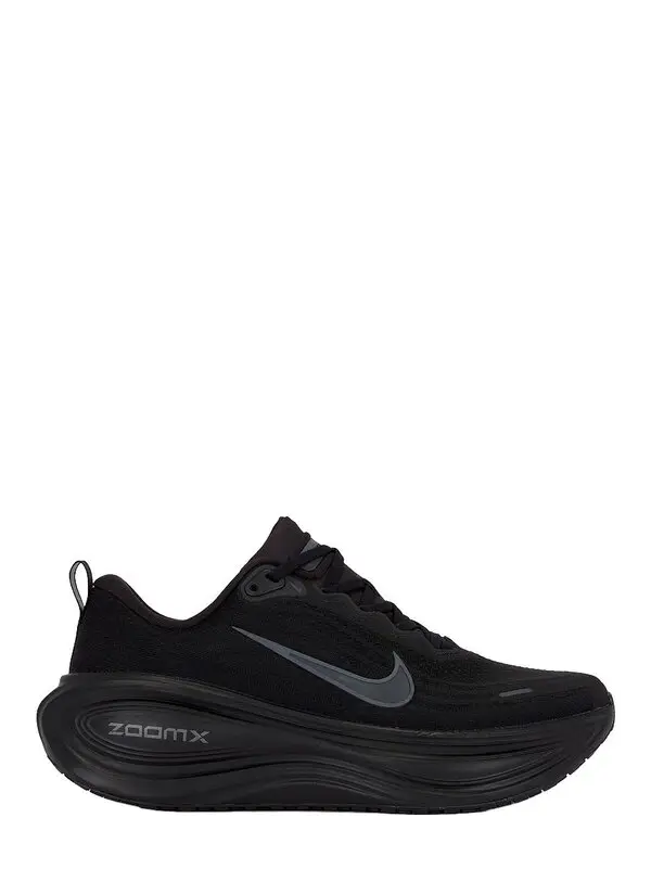 Nike Vomero Plus Sneakers - Black  Dark Smoke Grey  & Metallic Dark