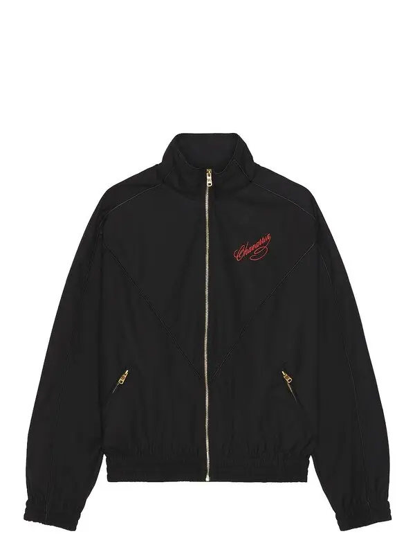 WILLY CHAVARRIA Ruff Rider Jacket - Black