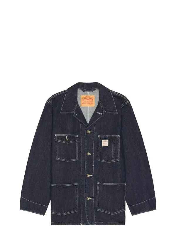 LEVI'S Berkley Chore Coat - Mornin Classical