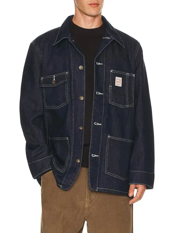 LEVI'S Berkley Chore Coat - Mornin Classical