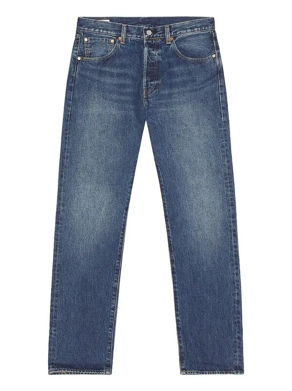 LEVI'S 501 '93 Straight Jeans - Cathedral Selvedge