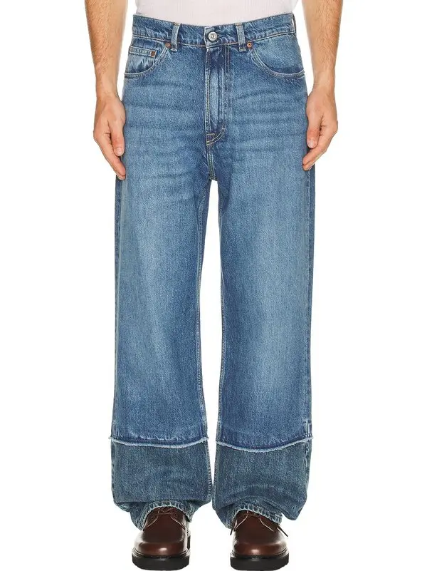Our Legacy Third Cut Jeans - Shelly Wash