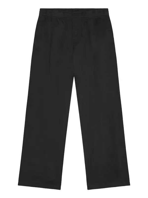 Our Legacy Leisure Trouser - Fresh Blacktarmac