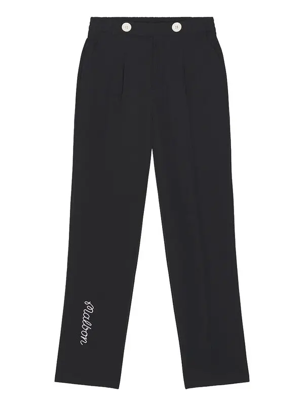 MALBON Oliver Pant - Black