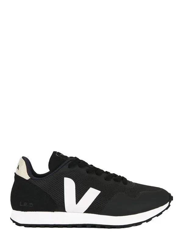 VEJA Sdu Sneaker - Black & White